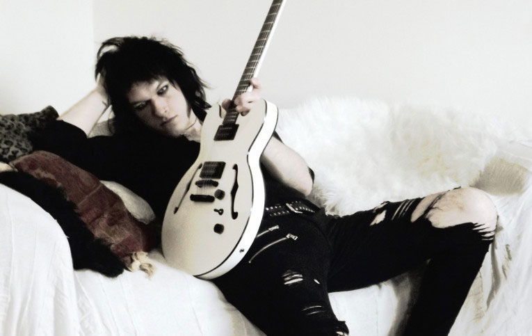 Matty James – Rock’n’roll Troubadour – Veglam