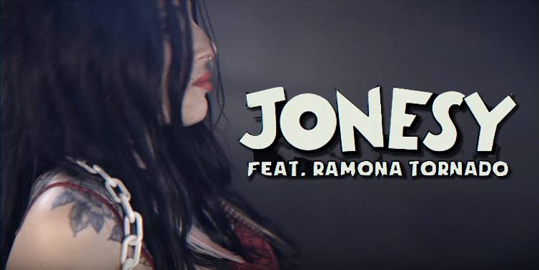 Jonesy release new video ‘I Just Wanna Sit On Your Face” feat. Ramona ...