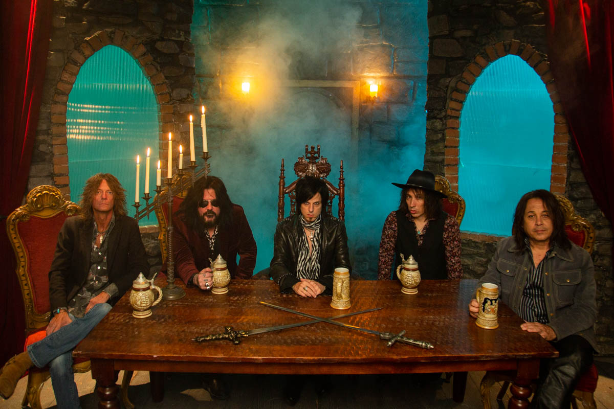 The Claws – Gut-level Rock’n’roll! – Veglam