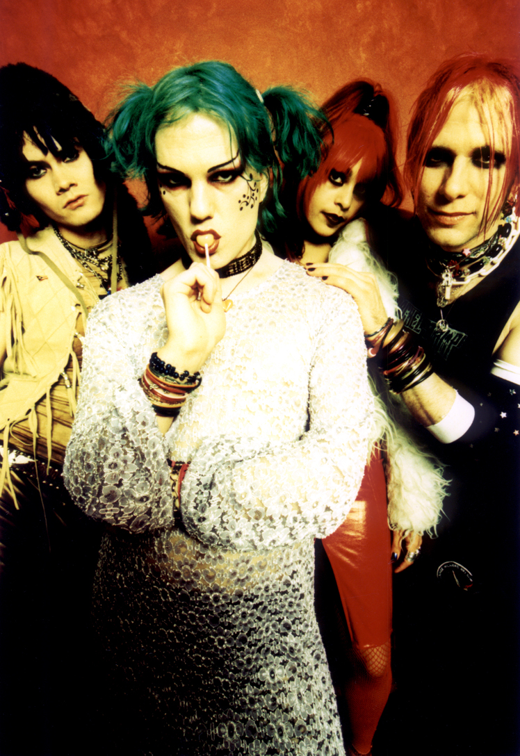 RACHEL STAMP “Hymns For Strange Children” classic debut reissued on ...