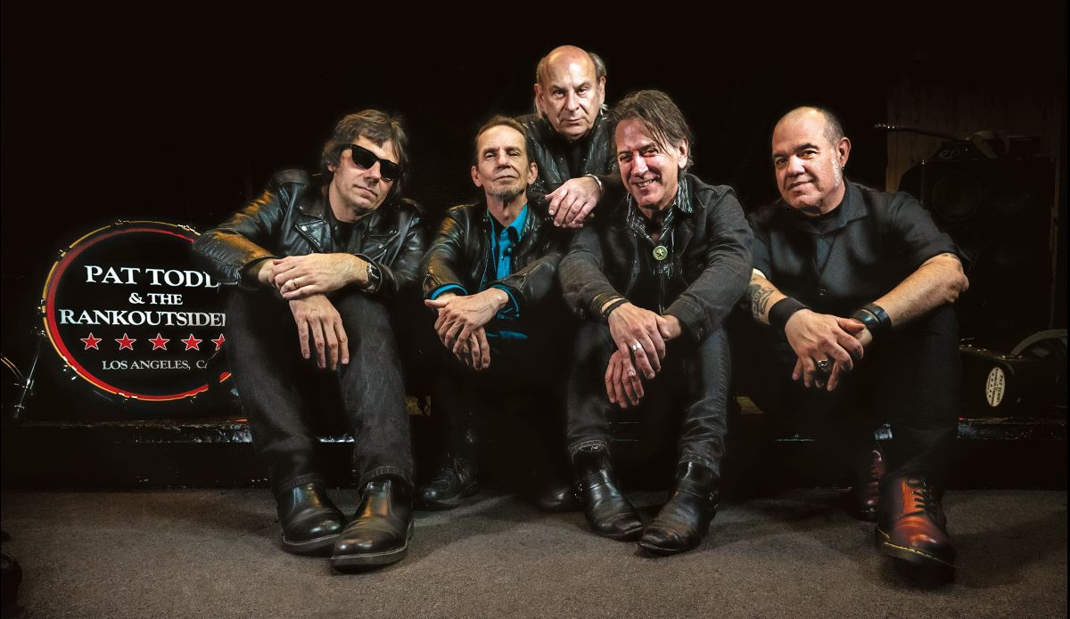 Pat Todd & The Rankoutsiders to release new album on Australia’s Dog ...