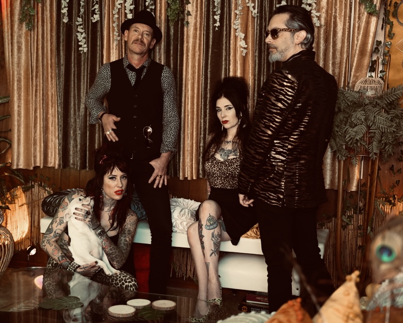 38 Coffin releases “Leopard Spots” single – Veglam