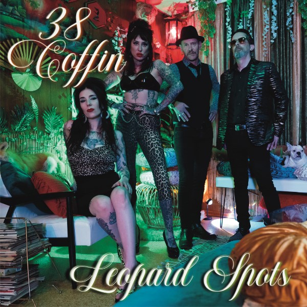 38 Coffin “Leopard Spots” – Veglam