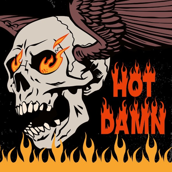 THE CHUCK NORRIS EXPERIMENT: fiery track “Hot Damn” melts faces and ...