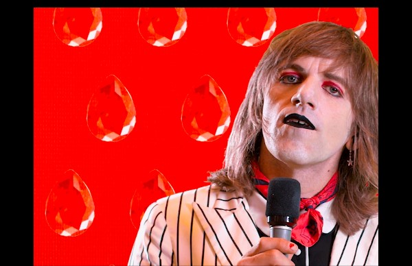 SCOTT YODER releases new music video for “Silver Screen Starlet” – Veglam