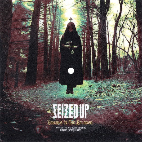 SEIZED UP release new music video “Hanging In The Balance” – Veglam