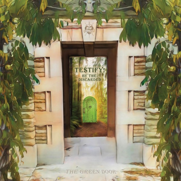 THE DISCARDED Announce Sixth Studio Album, The Green Door, Featuring ...